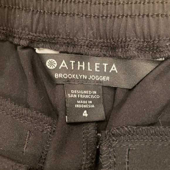 Athleta | Pants & Jumpsuits | Athleta Brooklyn Jogger | Poshmark